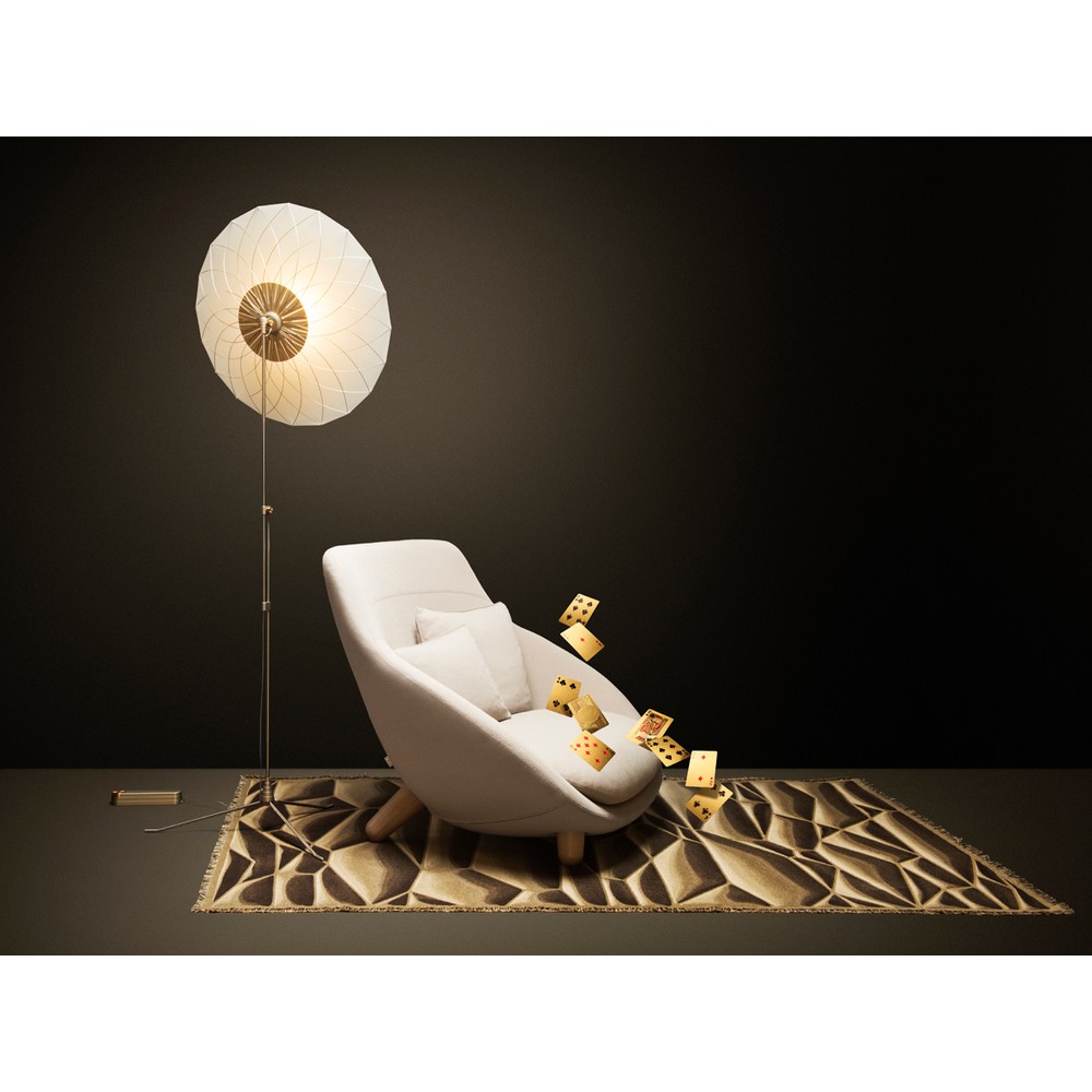 Buy the Moooi Filigree Floor Lamp at nest.co.uk