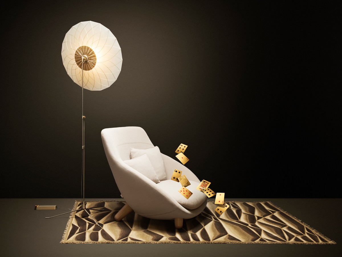 Buy the Moooi Filigree Floor Lamp at nest.co.uk