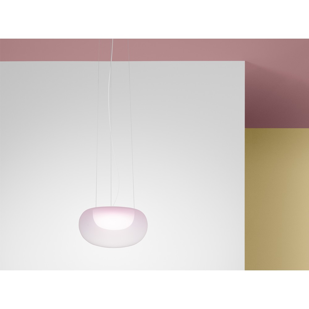 Buy the Zero Mist Pendant Light at nest.co.uk