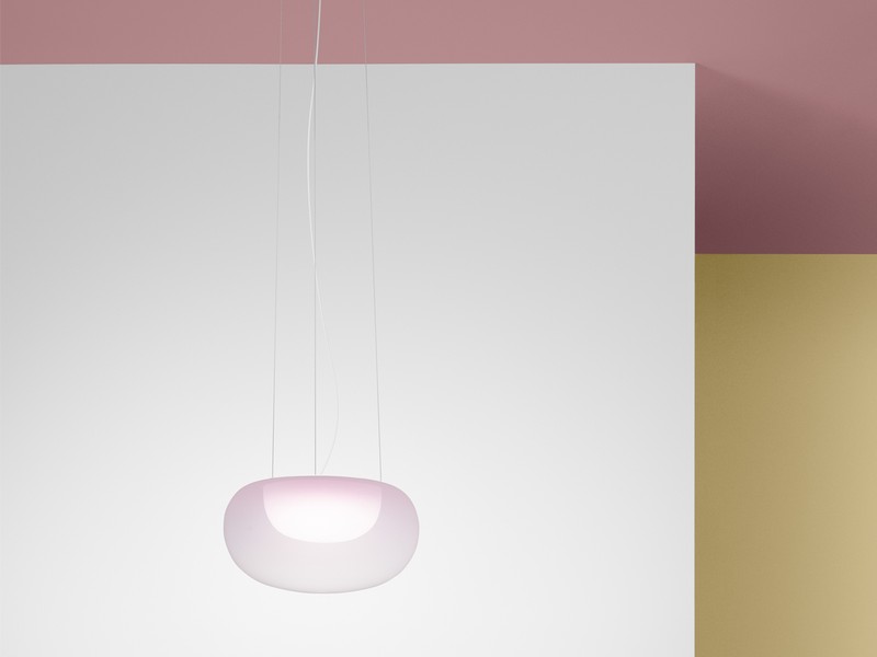Buy the Zero Mist Pendant Light at nest.co.uk