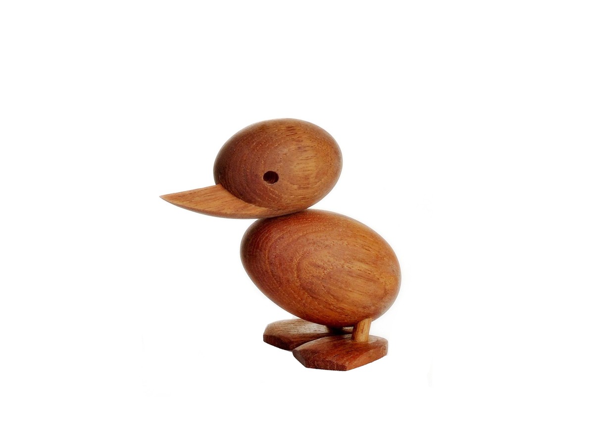 Buy the ArchitectMade Duckling Figure at nest.co.uk