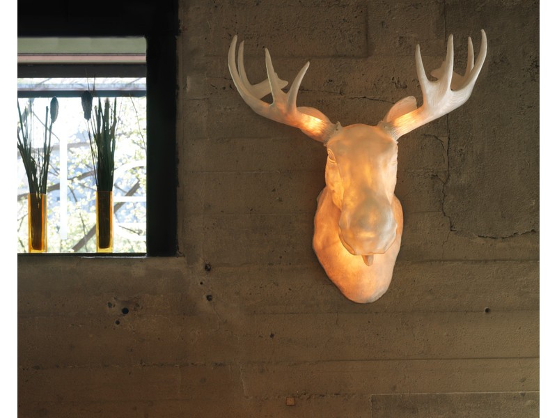 Buy the Ex-Display Northern Lighting Moo Wall Light at nest.co.uk