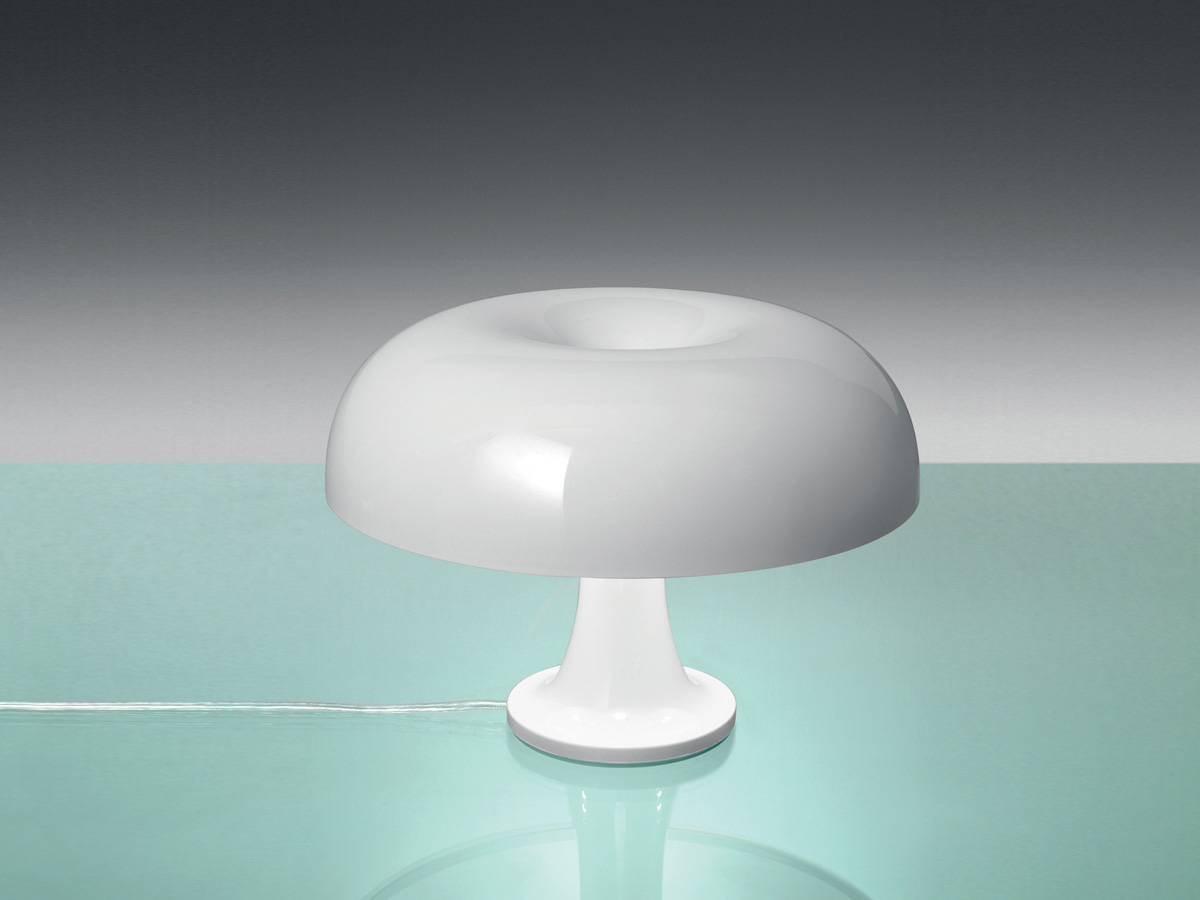 Buy the Artemide Nessino Table Lamp at Nest.co.uk