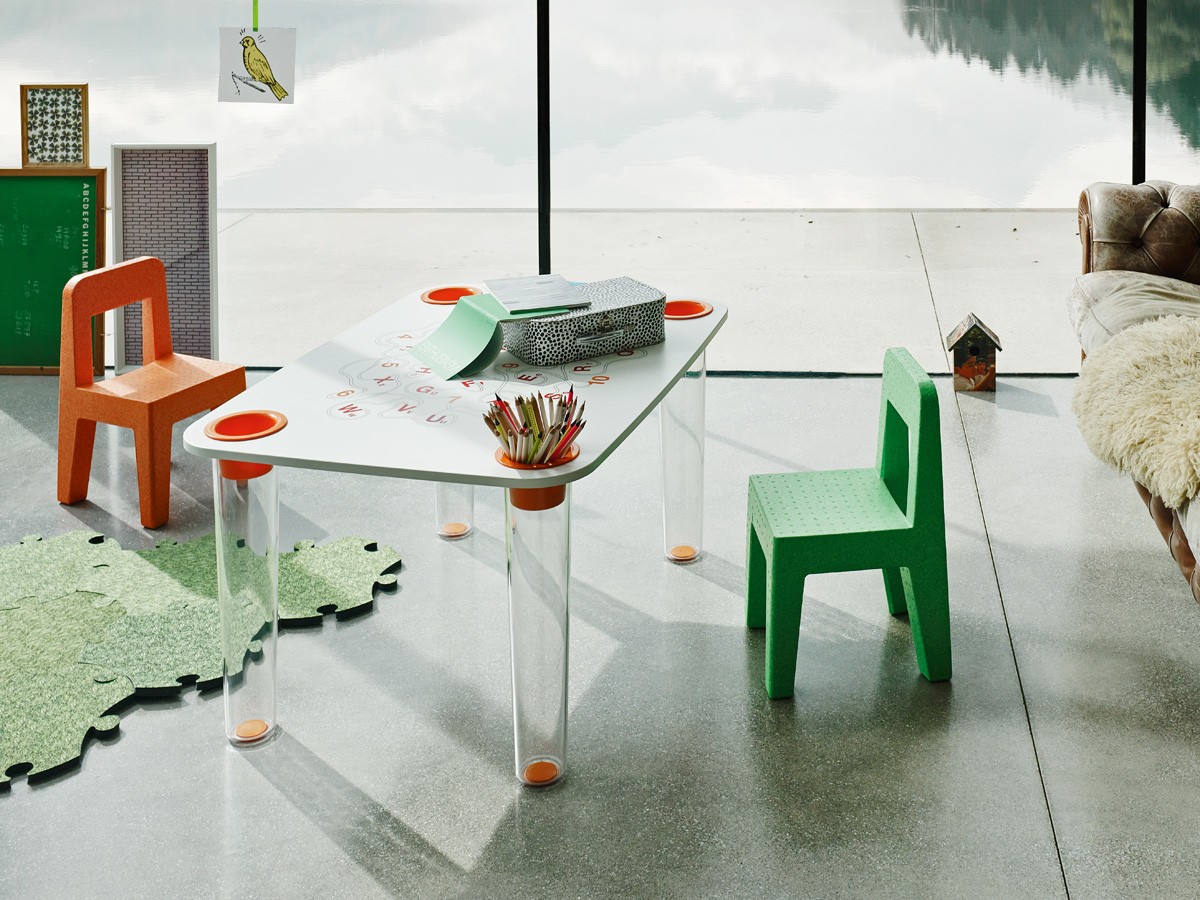Buy the Magis Little Flare Table at nest.co.uk