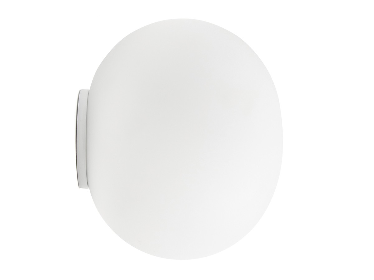 Buy the Ex-Display Flos Glo-Ball Zero Ceiling/Wall Light at nest.co.uk