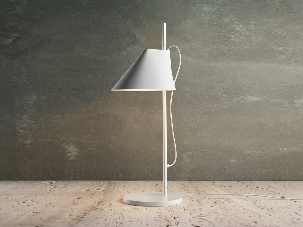 Buy the Louis Poulsen Yuh Table Lamp at nest.co.uk