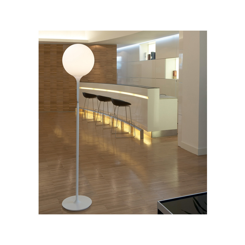 Buy the Artemide Castore Floor Lamp at nest.co.uk