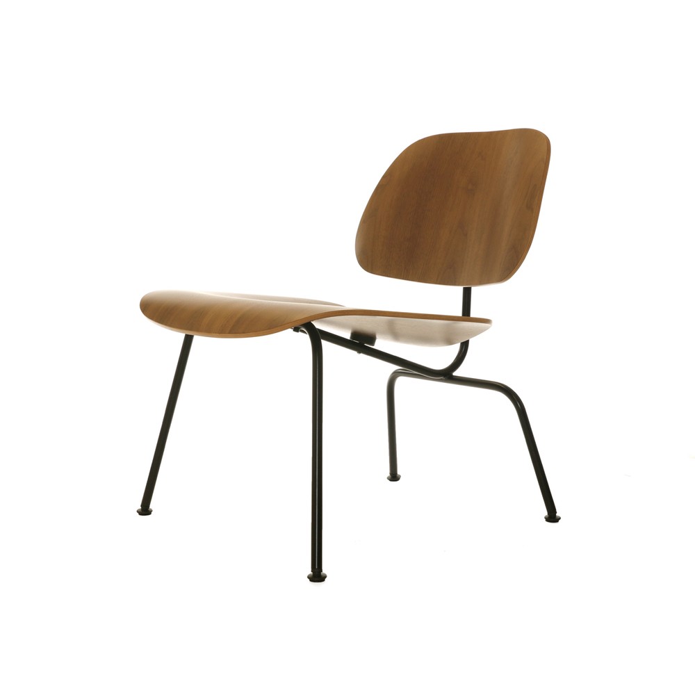 Buy the Vitra LCM Eames Plywood Lounge Chair Limited Edition at nest.co.uk