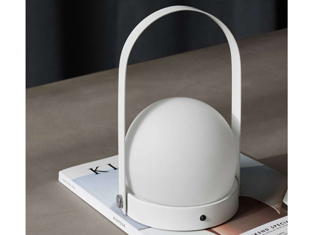 Buy the Menu Carrie LED Table Lamp at Nest.co.uk