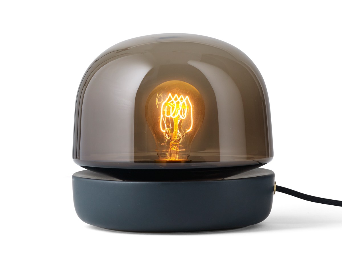 Buy the Menu Stone Table Lamp in Diameter: 20cm at nest.co.uk