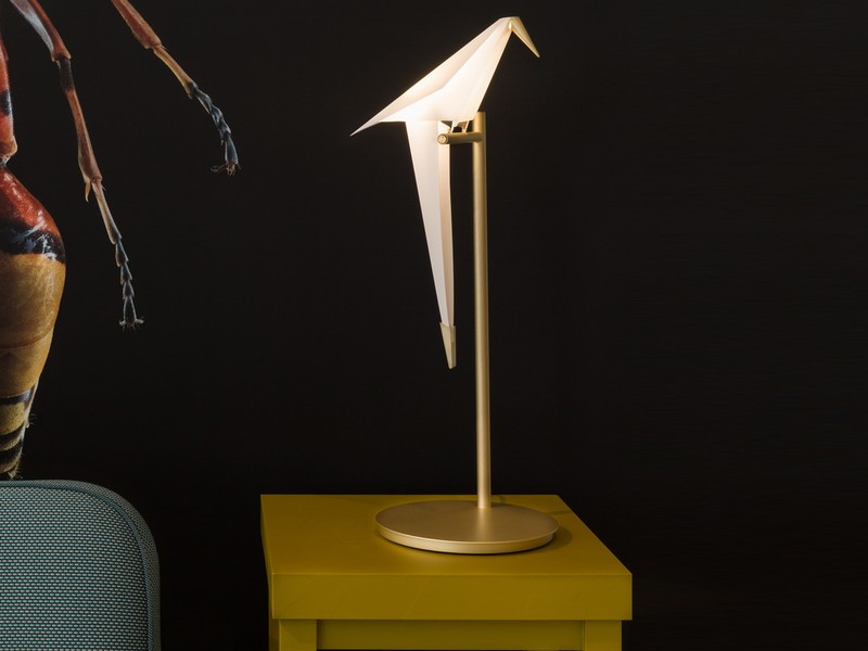 Buy the Moooi Perch Table Lamp at nest.co.uk