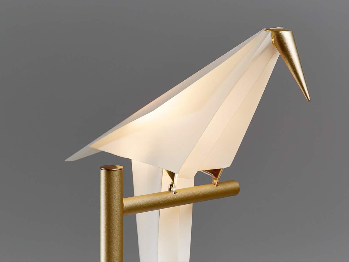 Buy the Moooi Perch Table Lamp at nest.co.uk