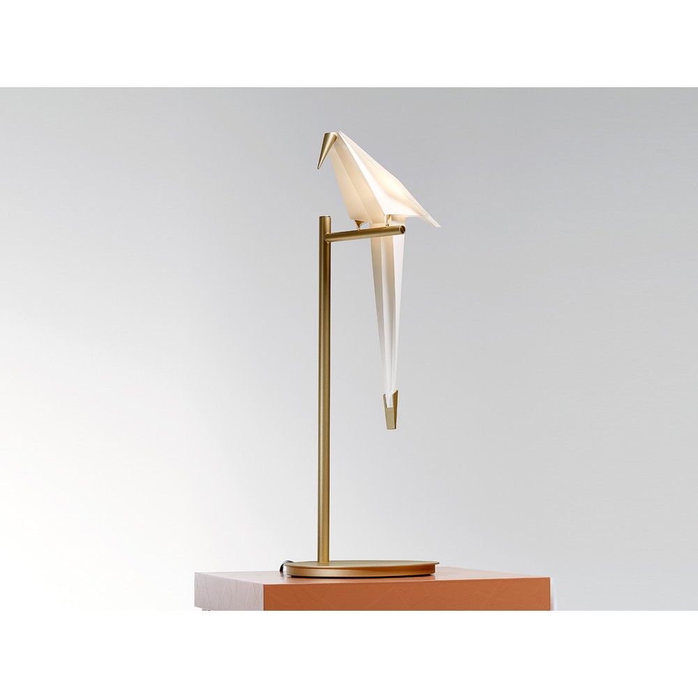 Buy the Moooi Perch Table Lamp at nest.co.uk