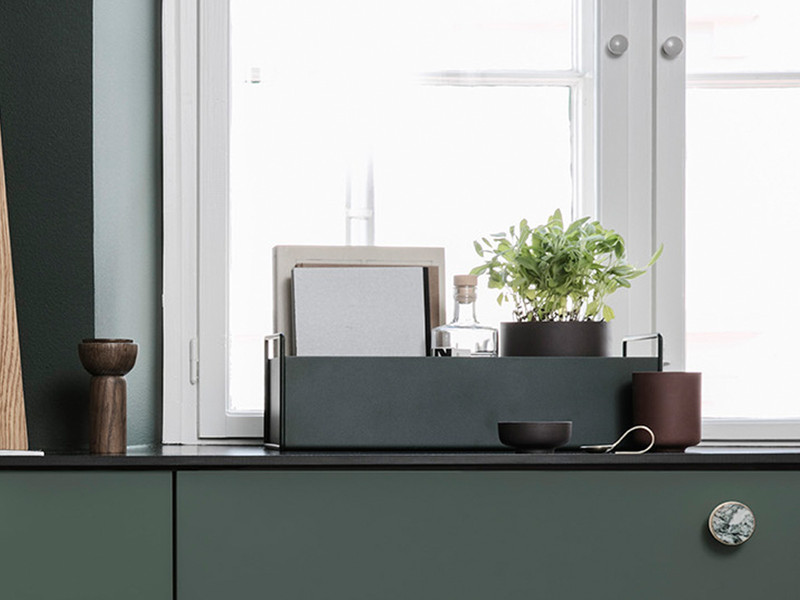 Buy the Ferm Living Plant Box Small at nest.co.uk