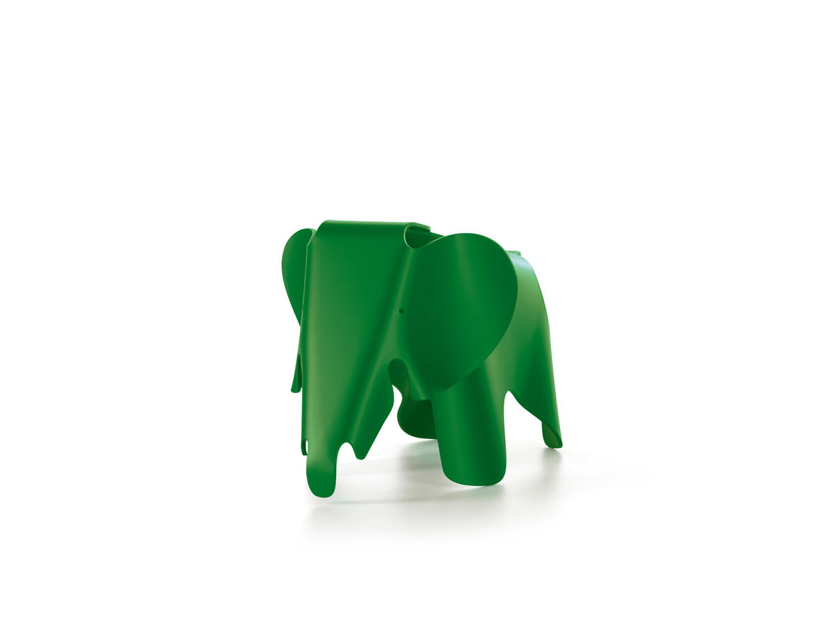 Buy the Vitra Eames Elephant - Small at nest.co.uk