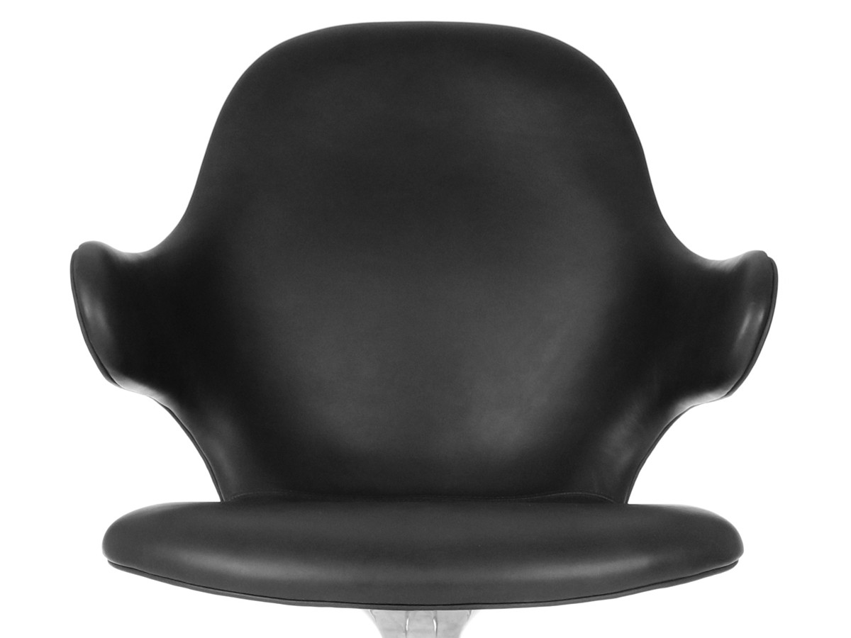 Buy the Ex-Display &Tradition Catch Chair JH2 with Swivel Base at nest ...