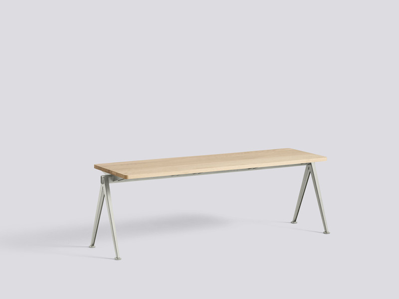 Buy the Hay Pyramid Bench 11 at Nest.co.uk