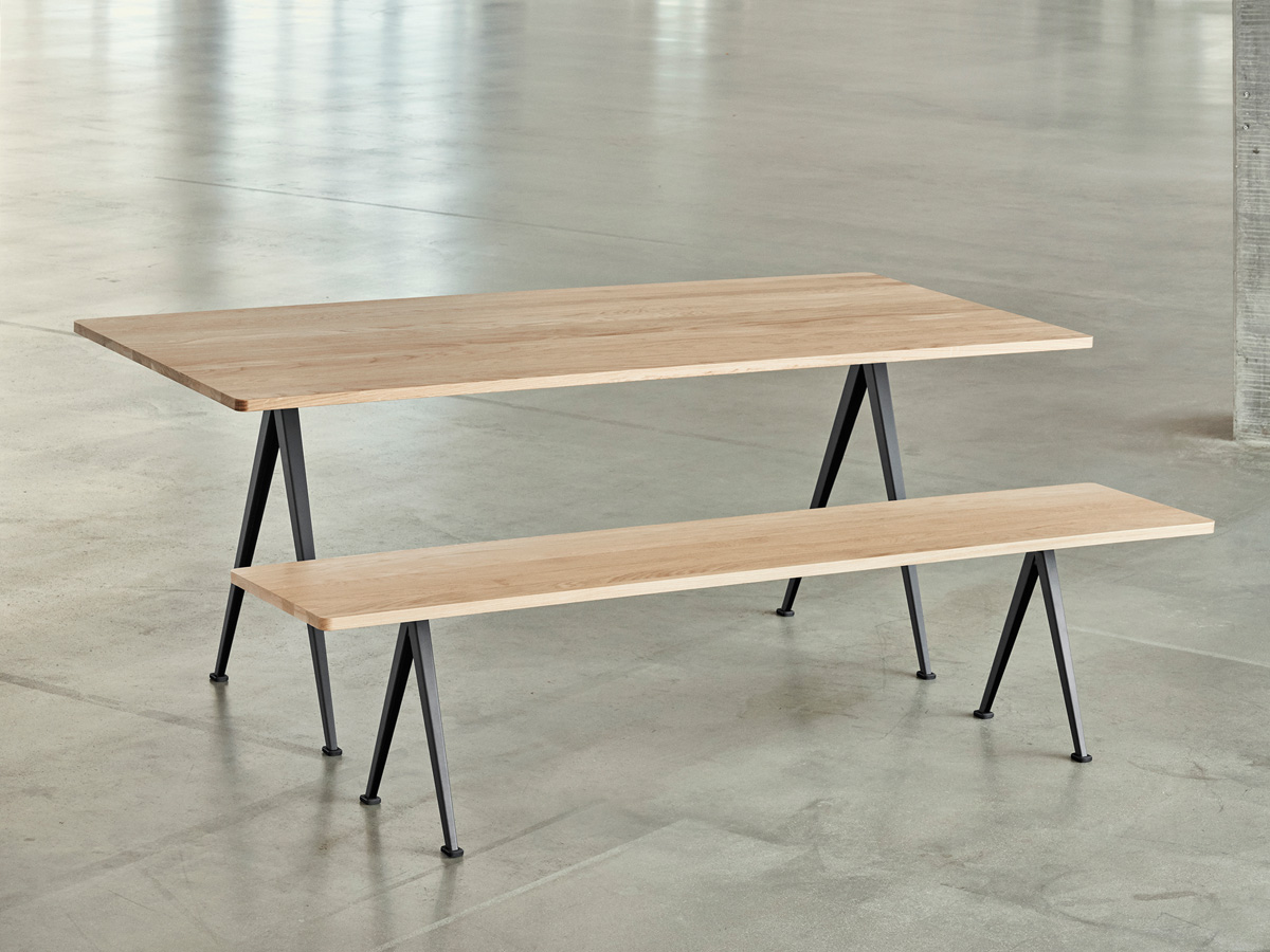 Buy the Hay Pyramid Table 02 at Nest.co.uk