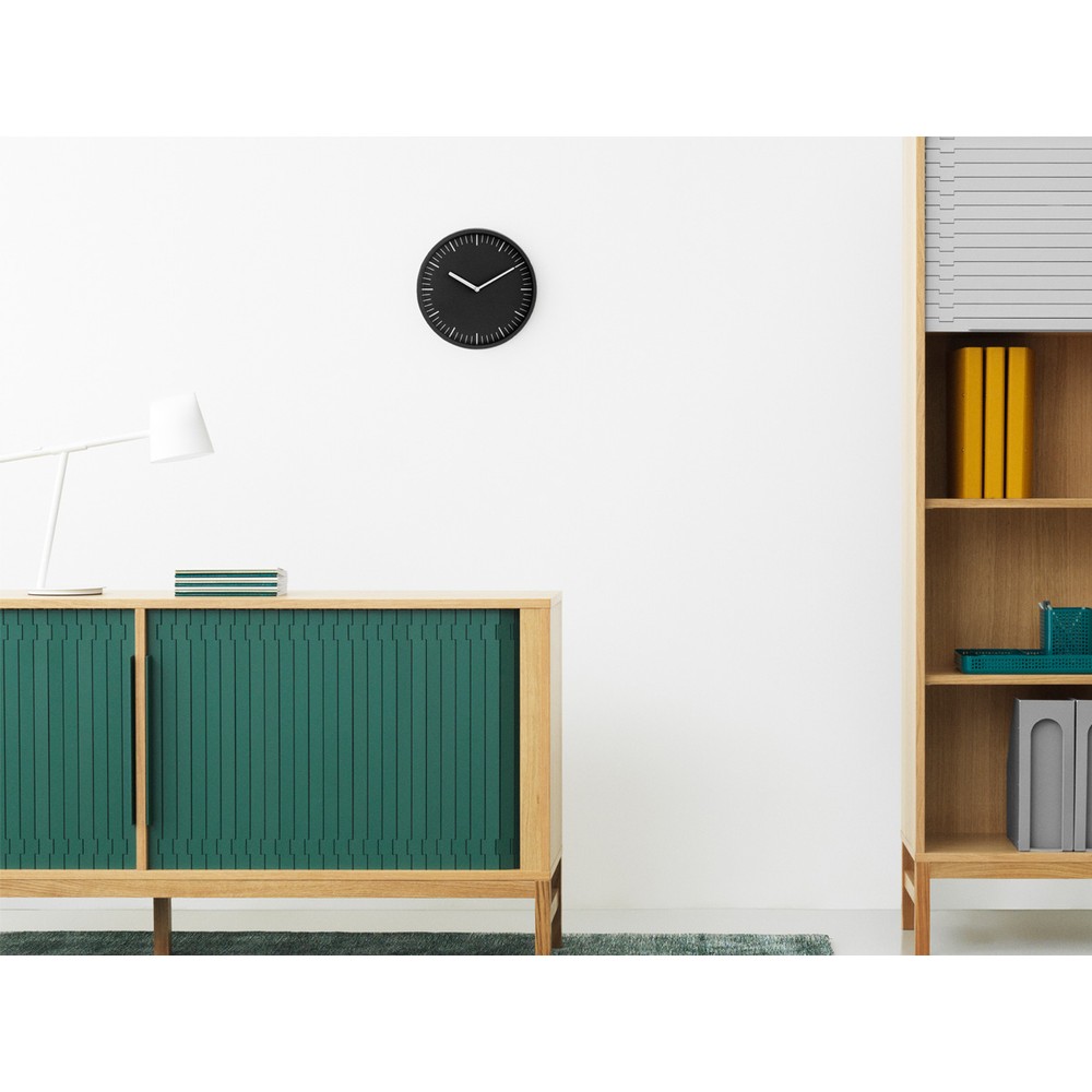 Buy the Normann Copenhagen Day Wall Clock at nest.co.uk