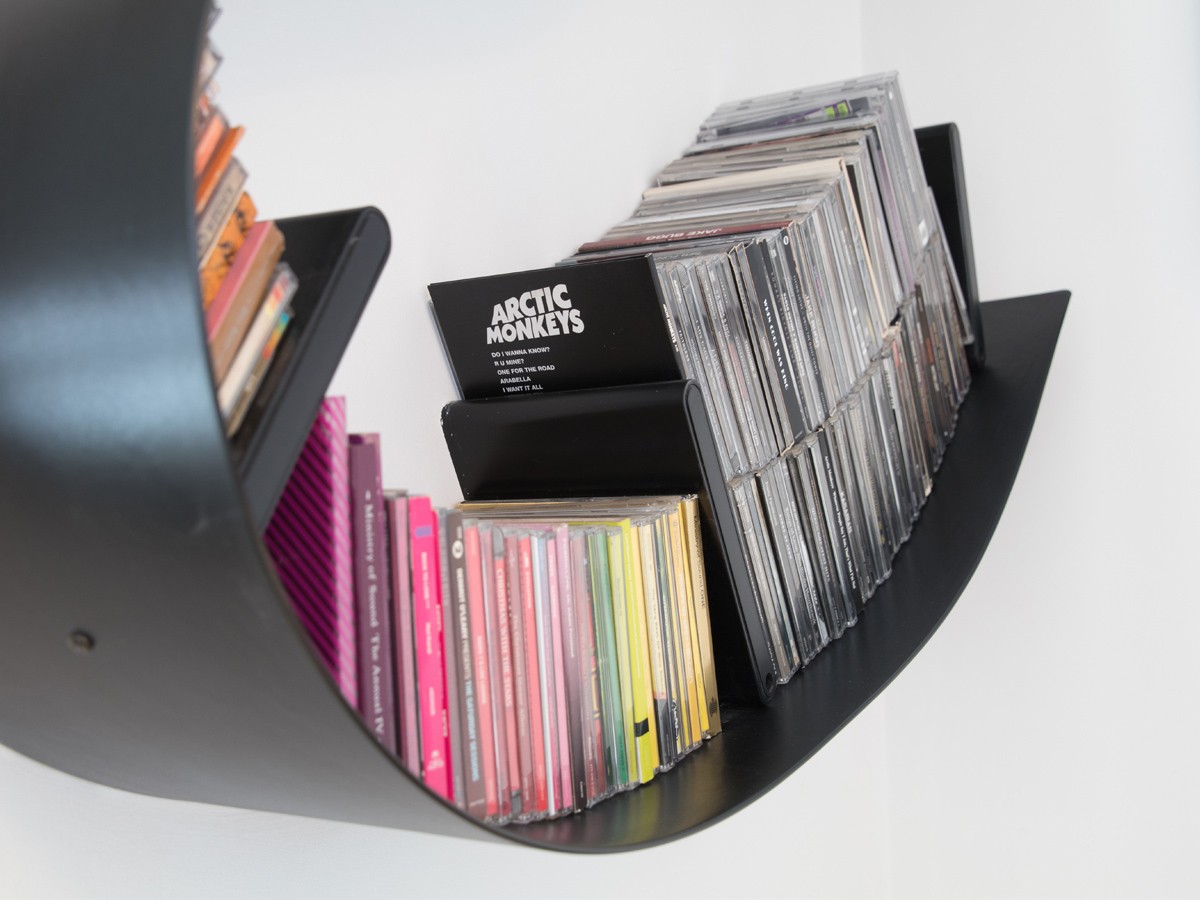 Buy the Kartell Bookworm Bookshelf at Nest.co.uk