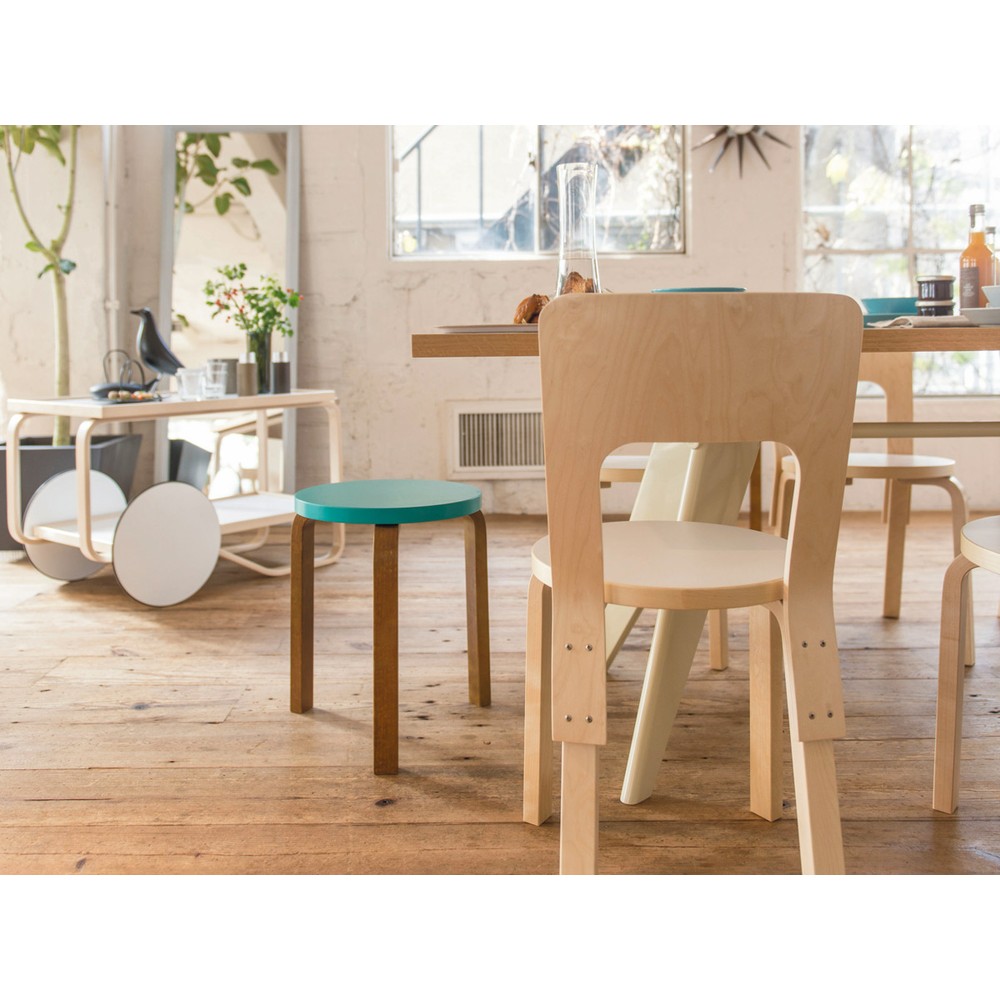 Buy the Artek 66 Chair at nest.co.uk