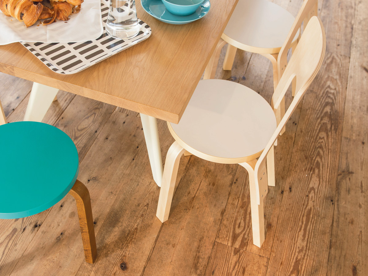 Buy the Artek 66 Chair at Nest.co.uk