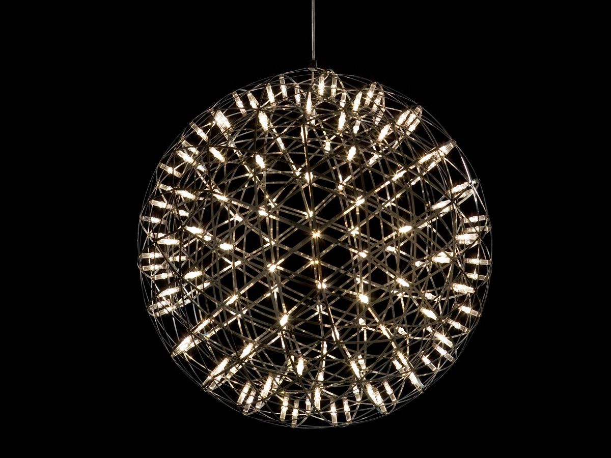 Buy the Moooi Raimond Suspension Light at nest.co.uk
