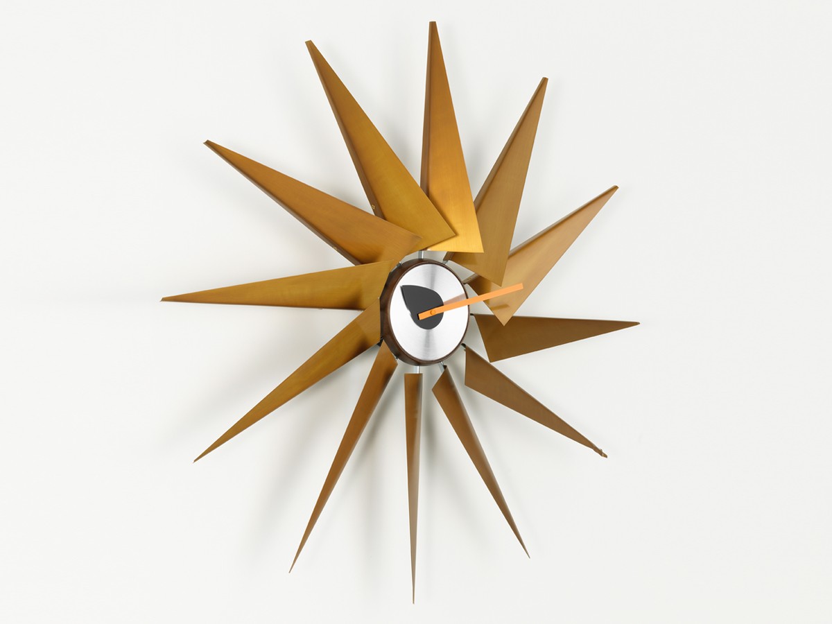 Buy the Vitra Turbine Wall Clock at nest.co.uk