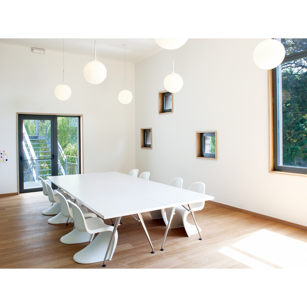 Buy the Artemide Castore Suspension Light at nest.co.uk