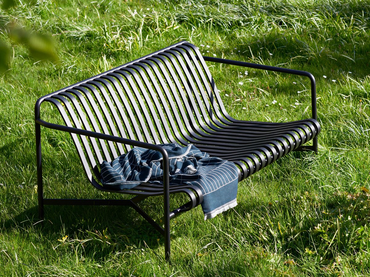 Buy the Hay Palissade Lounge Sofa at Nest.co.uk