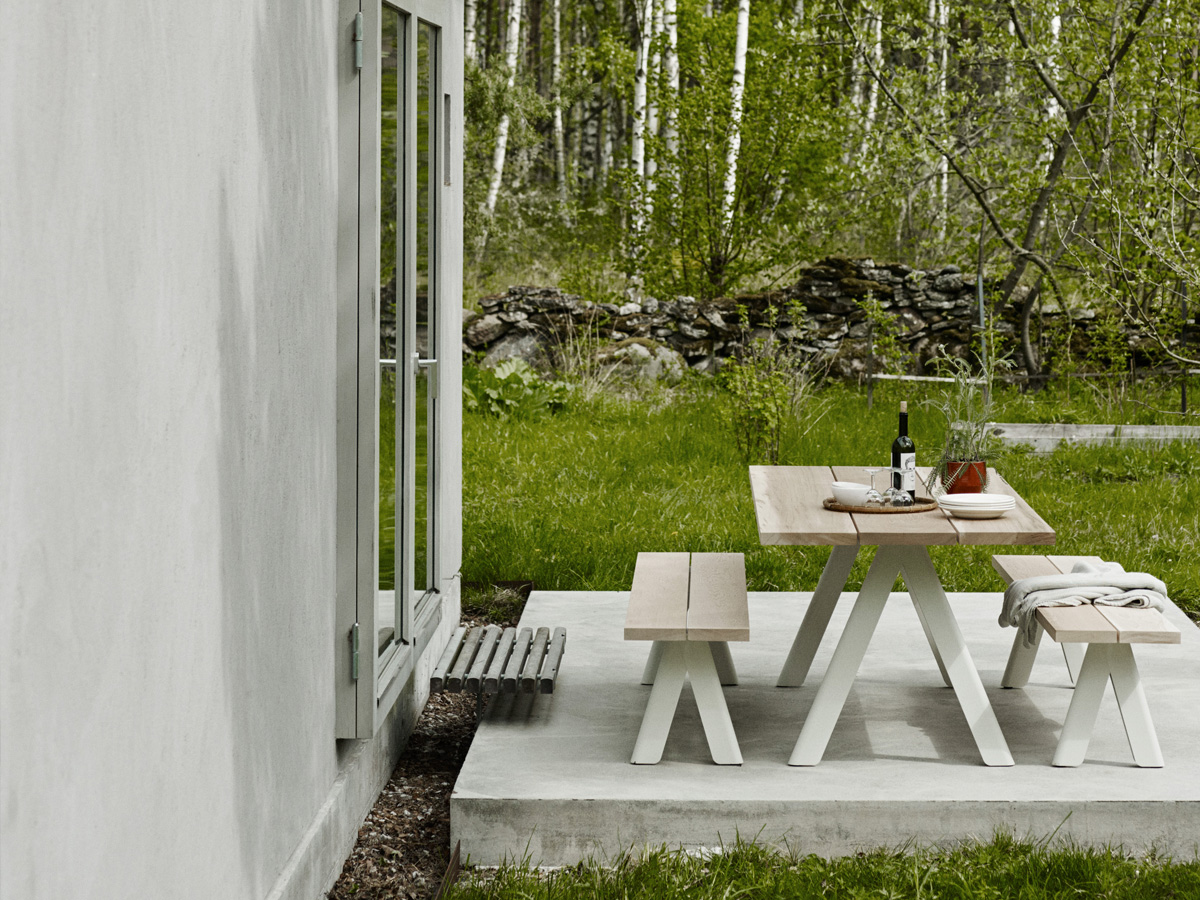 Buy the Skagerak Overlap Table at Nest.co.uk