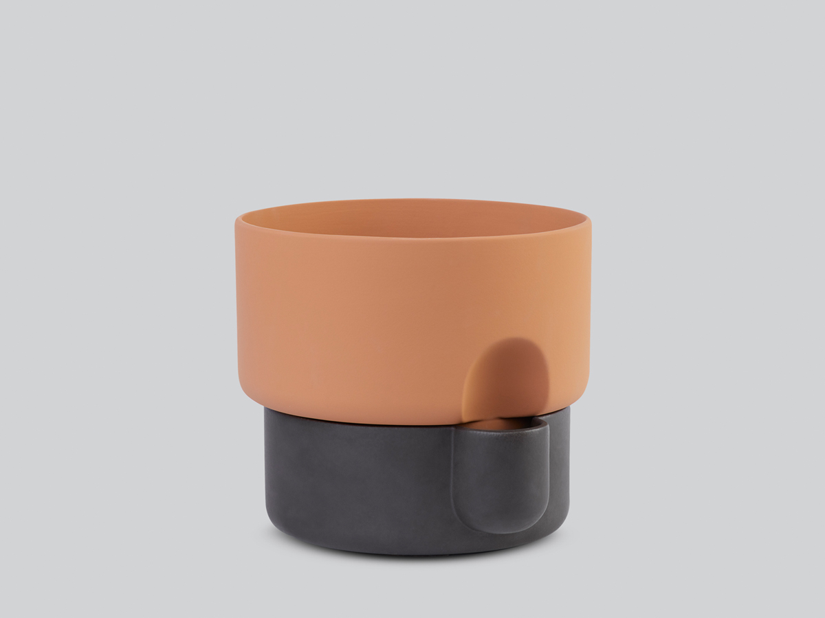 Buy the Northern Oasis Flower Pot at Nest.co.uk