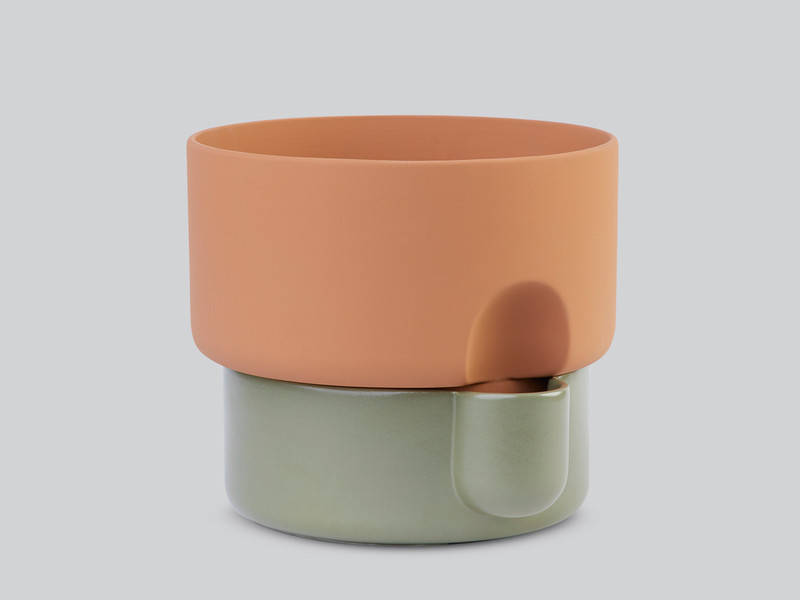 Buy the Northern Oasis Flower Pot at nest.co.uk