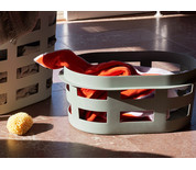 Buy the Hay Laundry Basket Small at Nest.co.uk