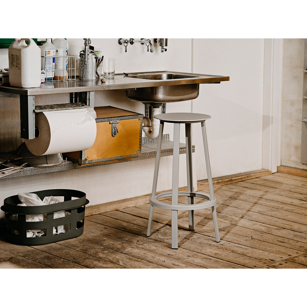 Buy the Hay Revolver Bar Stool at nest.co.uk