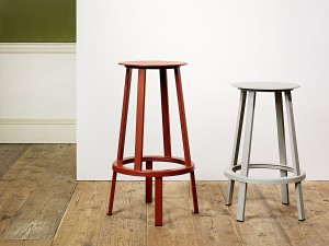Buy the HAY Revolver Bar Stool at nest.co.uk