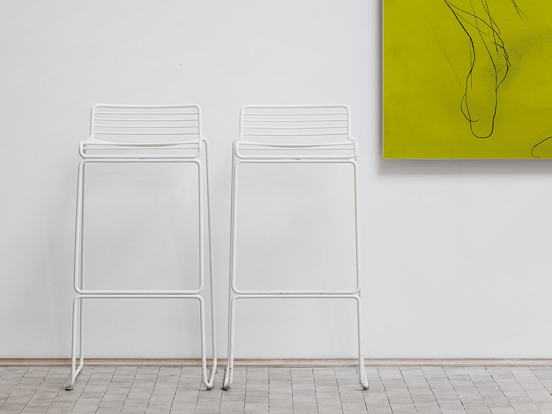 Buy the Hay Hee Bar Stool at nest.co.uk