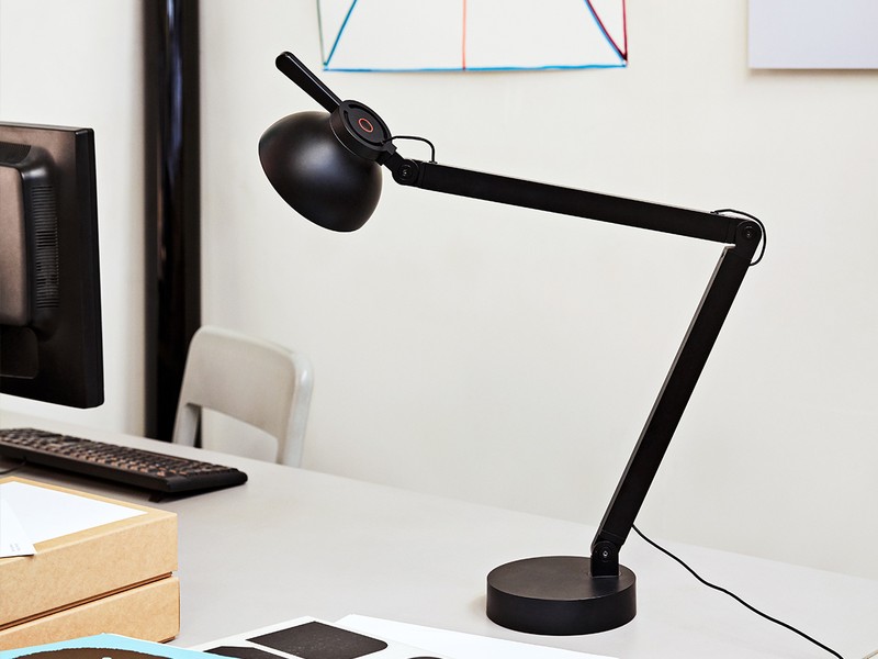 Buy the Hay PC Double Arm Table Lamp at nest.co.uk