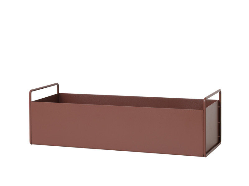 Buy the Ferm Living Plant Box Small at nest.co.uk