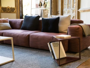 Buy the Hay Eiffel Side Table - Triangle at nest.co.uk