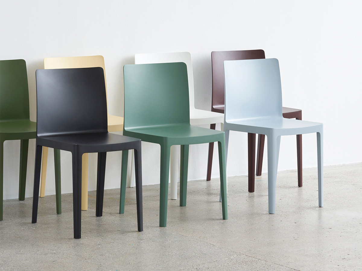 Buy the Hay Elementaire Chair at nest.co.uk