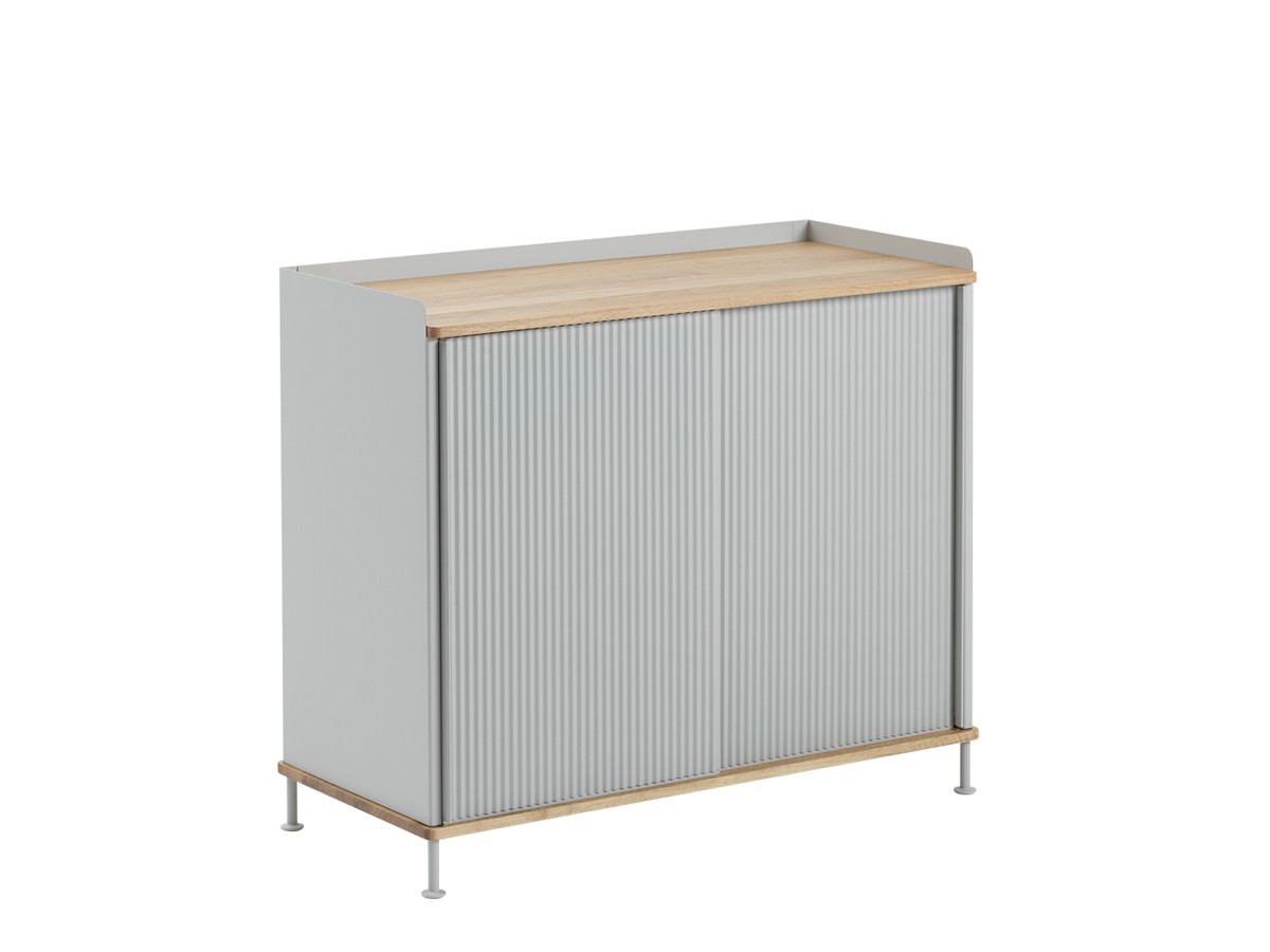 Buy the Muuto Enfold Sideboard Tall at nest.co.uk