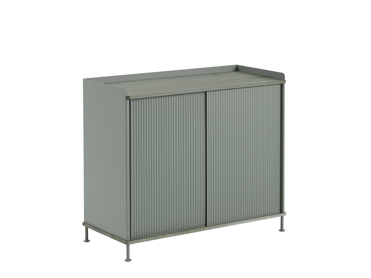 Buy the Muuto Enfold Sideboard Tall at nest.co.uk