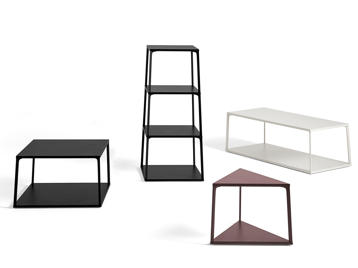 Buy the Hay Eiffel Square Coffee Table at nest.co.uk