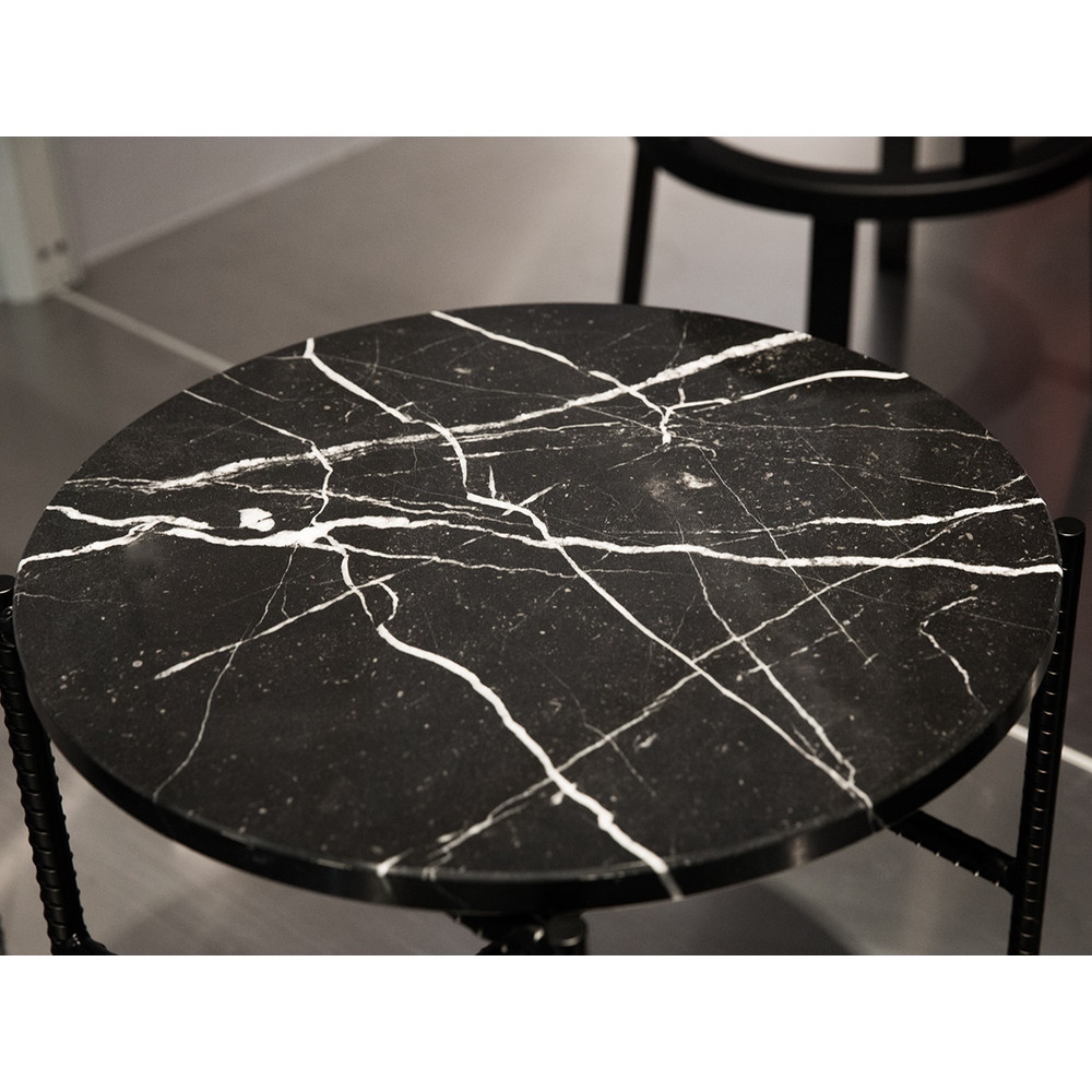 Buy the Hay Rebar Side Table - Round at nest.co.uk