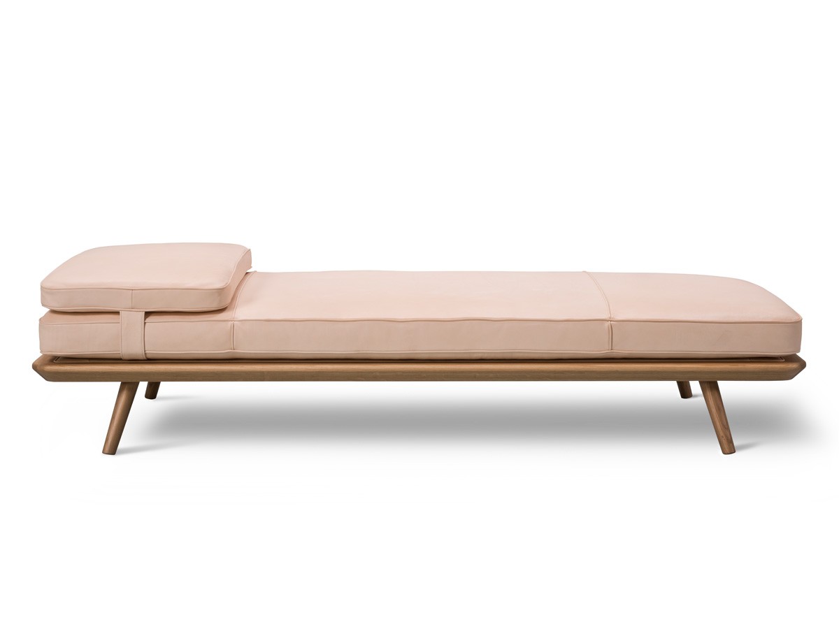 Buy the Fredericia Spine Day Bed at nest.co.uk