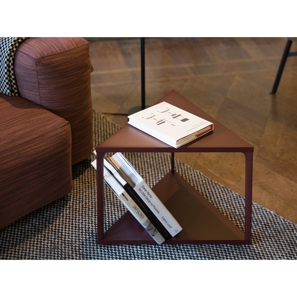 Buy the Hay Eiffel Side Table - Triangle at nest.co.uk