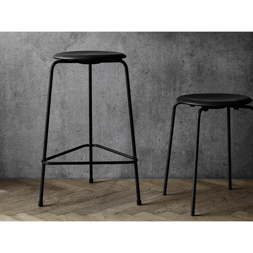 Buy the Fritz Hansen High Dot Bar Stool at nest.co.uk