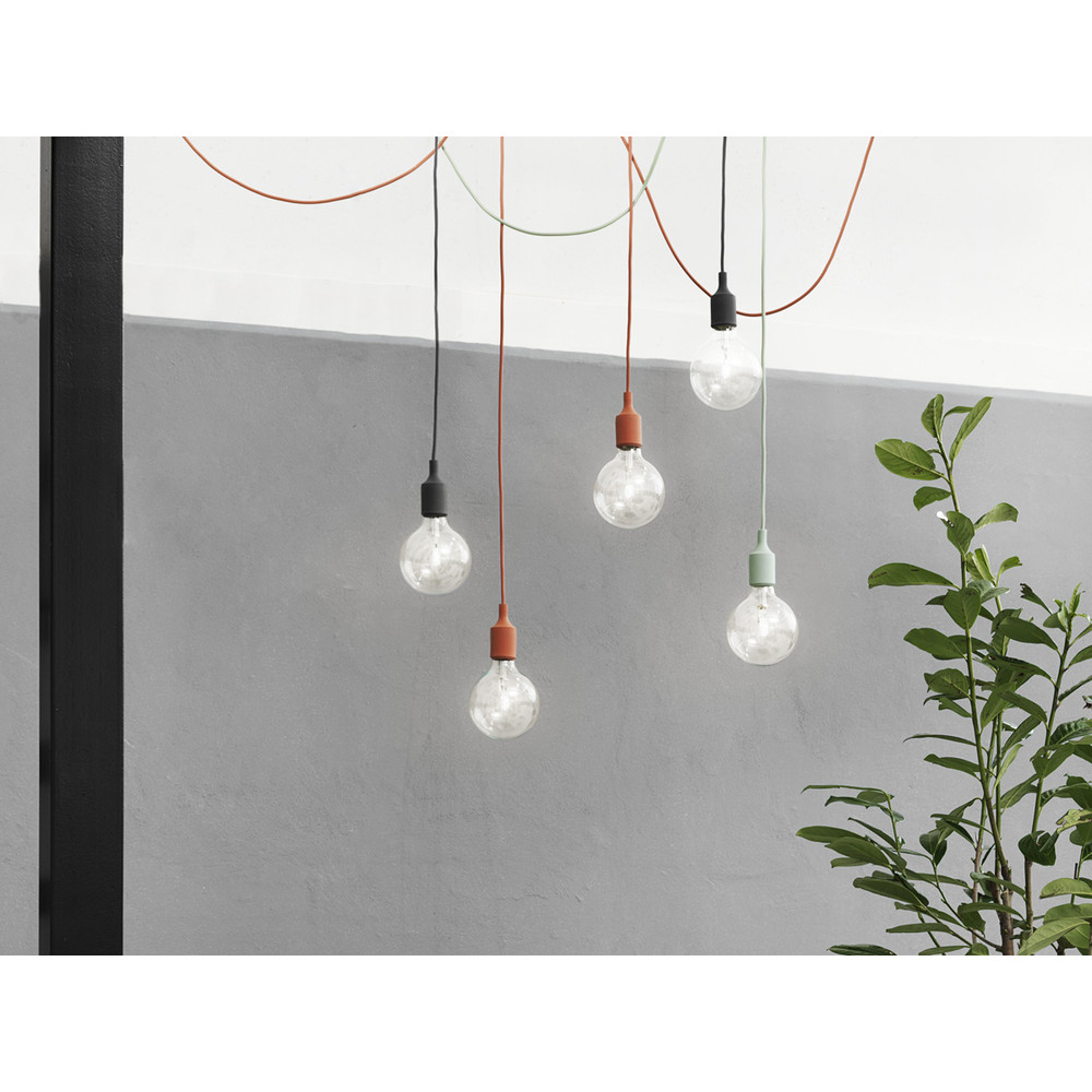 Buy the Muuto E27 Pendant Light LED at nest.co.uk
