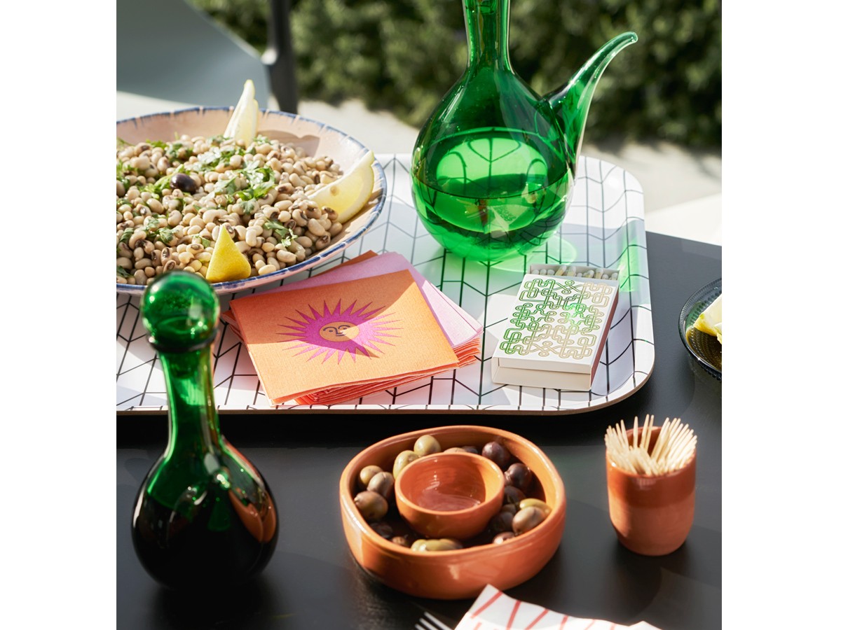 Buy the Vitra Classic Tray Large Graph at nest.co.uk